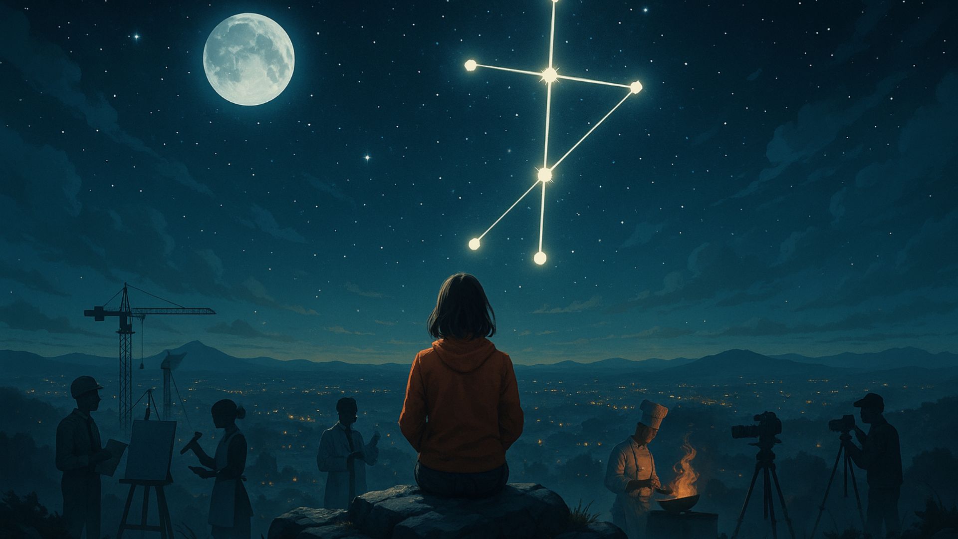 Discover Your Career/Profession Through Your Midheaven Sign